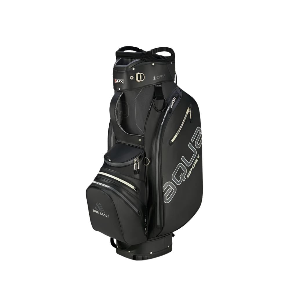 Big Max - Golf Bag - Cart Bag - Aqua Sport 4– Vin Golf - SG