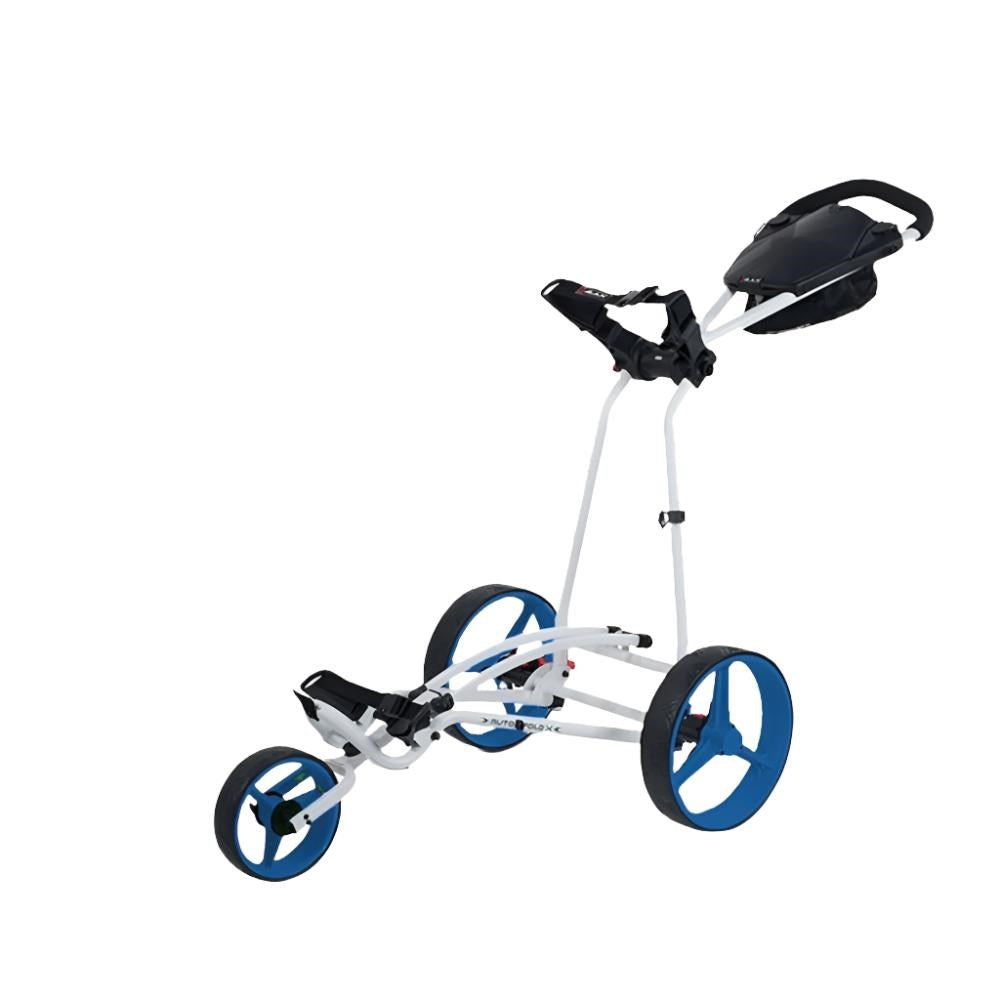 BIG MAX - Golf Cart - 3 Wheel - AUTOFOLD X– Vin Golf - SG