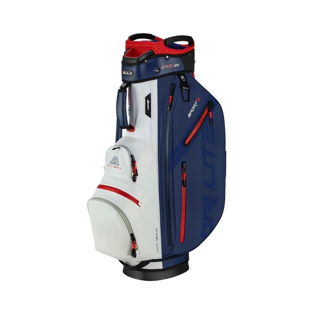 Big Max - Golf Bag - Cart Bag - Dri Lite Sport 3– Vin Golf - SG
