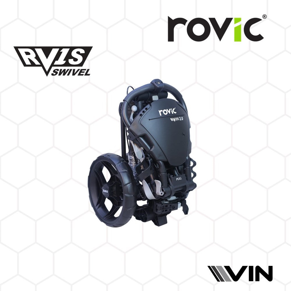 ROVIC - Golf Cart - 3 Wheel - MODEL RV1S 2.0