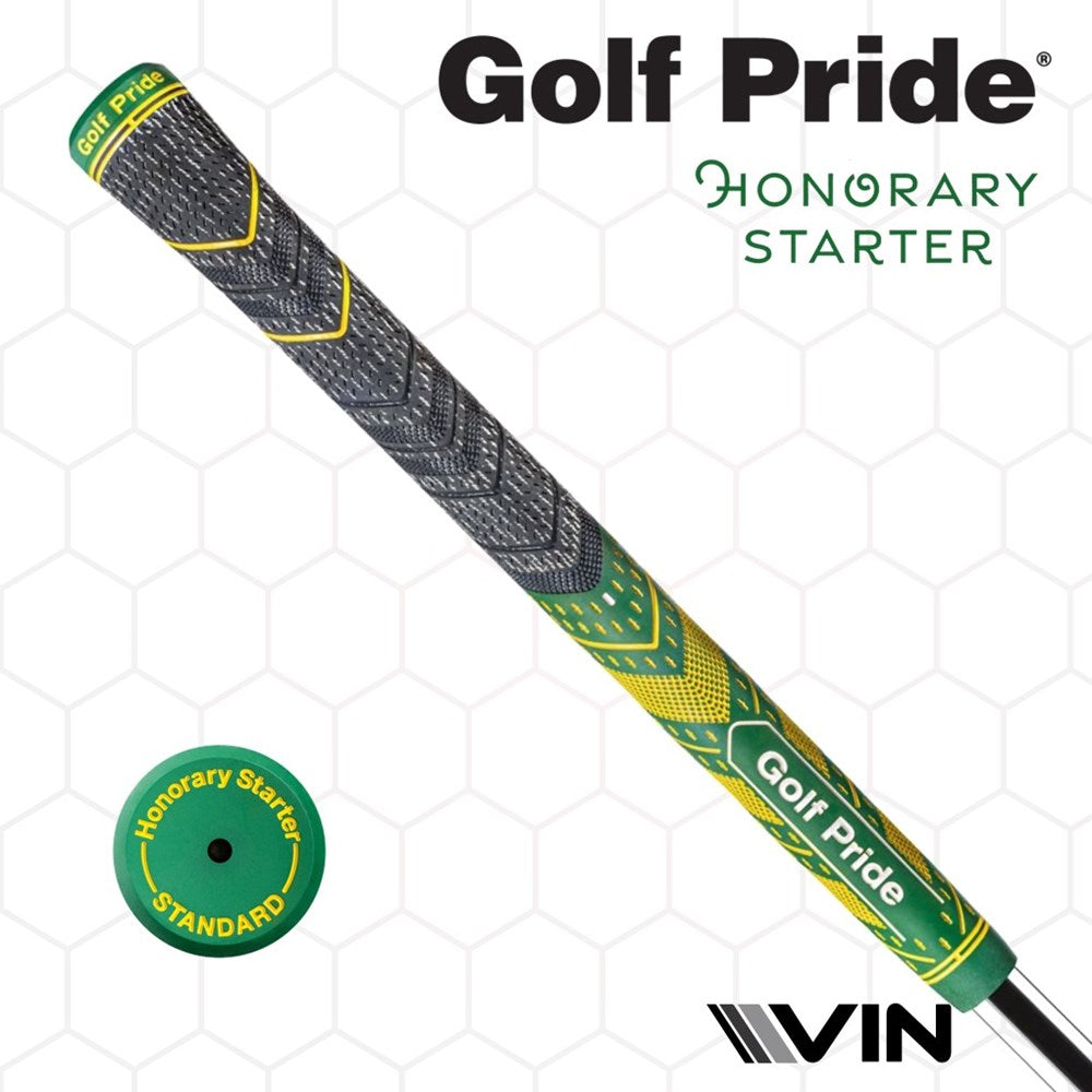 Golf Pride Midsize - New Decade MCC Plus 4 Honorary Starters - Limited