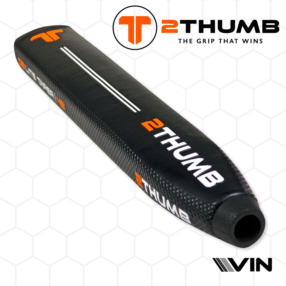 Two Thumb Putter Grip - OG Lite Taper Tour Only 43 - 60g