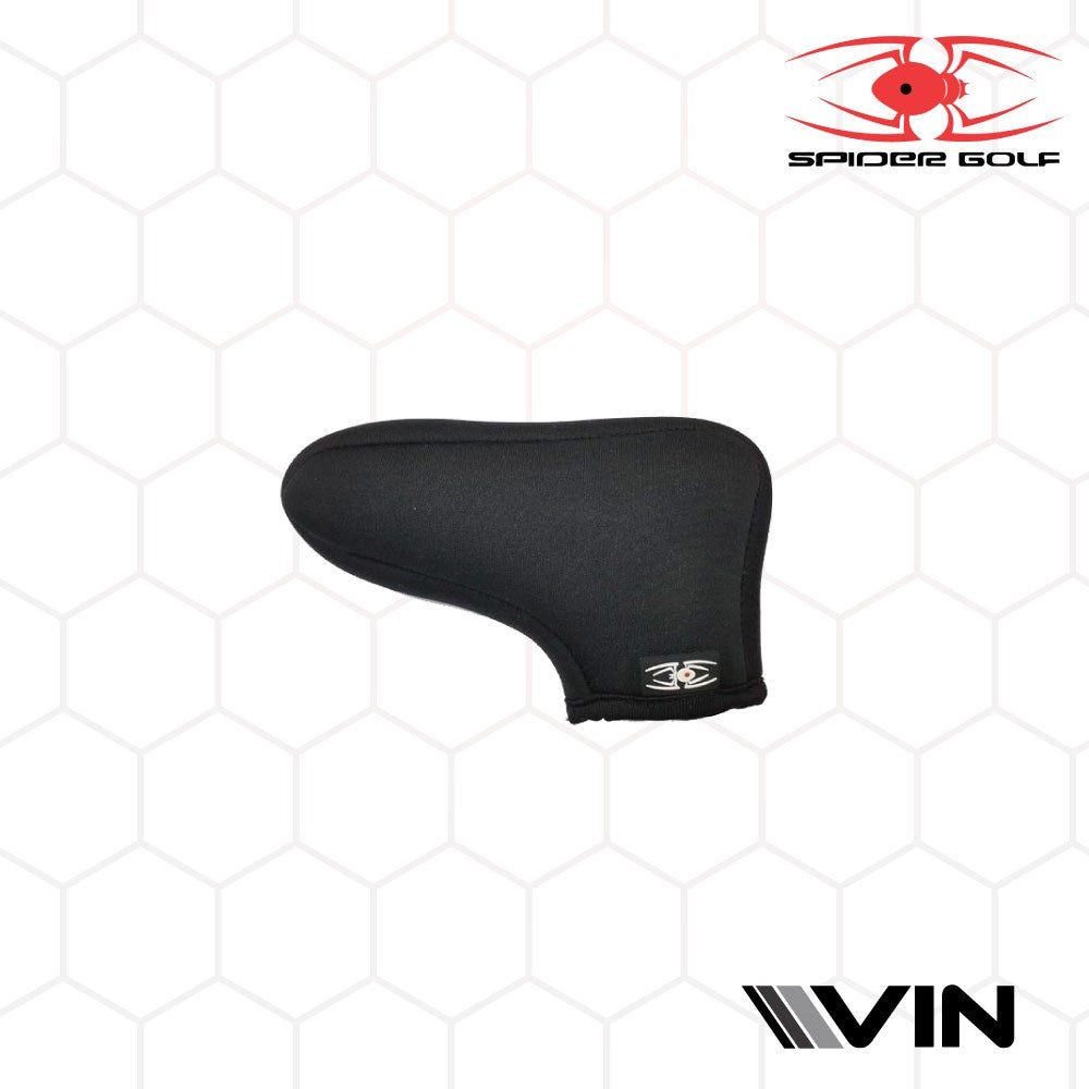 Spider Headcover Putter