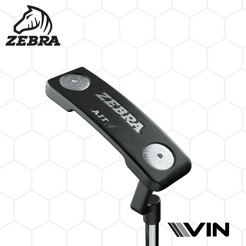 Zebra - Putter - AIT4 RH
